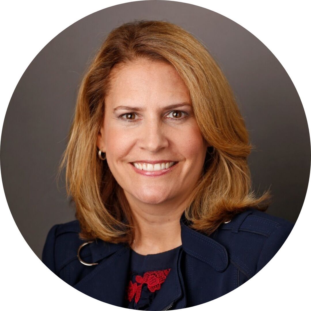 Jamie Clarke Chief Transformation and Strategy Officer